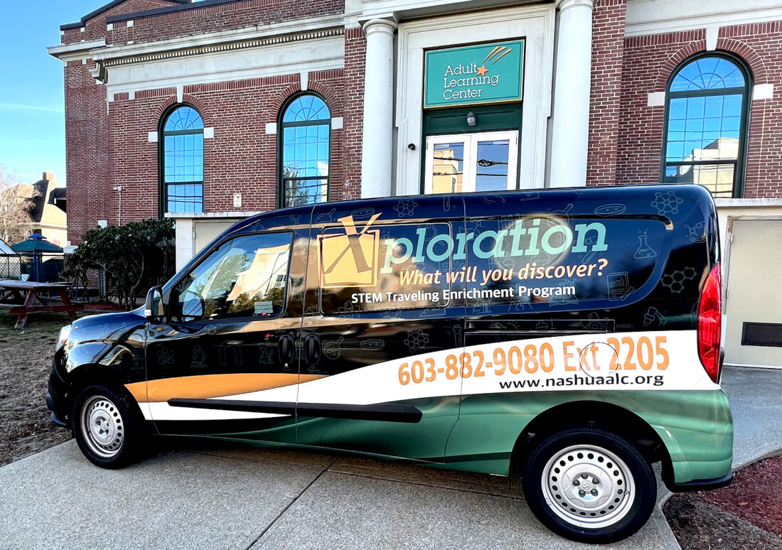 On the road with ‘Mr. Jeremy’ and his new mobile STEM classroom | News ...